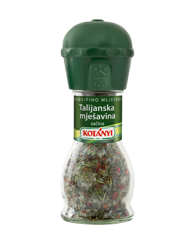 Talijanska salata s rižom | Kotányi